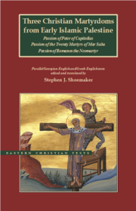 Stephen J. Shoemaker | Professor of Religious Studies, University of Oregon