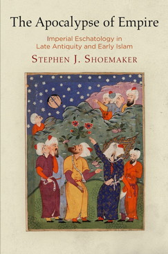 Stephen J. Shoemaker | Professor of Religious Studies, University of Oregon